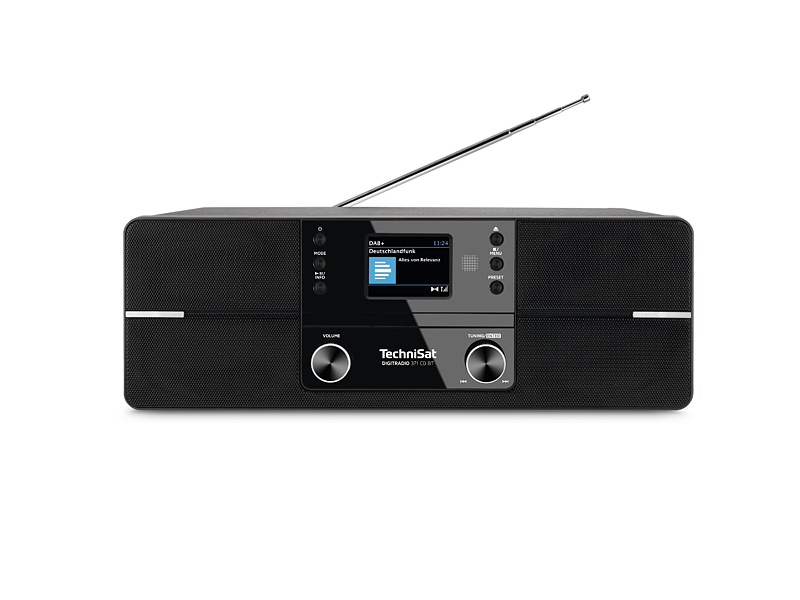 DIGITRADIO 371 CD BT - technisat.online