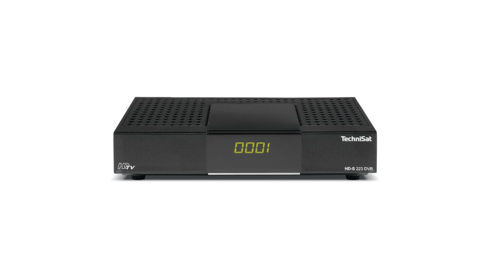 TECHNISAT HD-S 223 DVR - technisat.online
